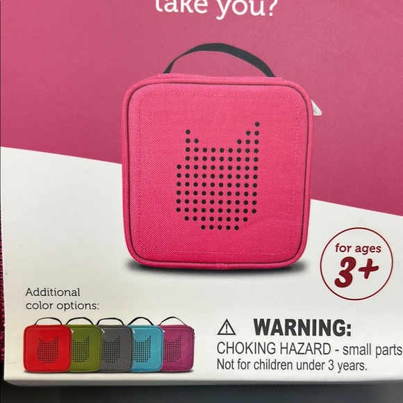 Tonies | Toys | Tonies Carrying Case | Poshmark